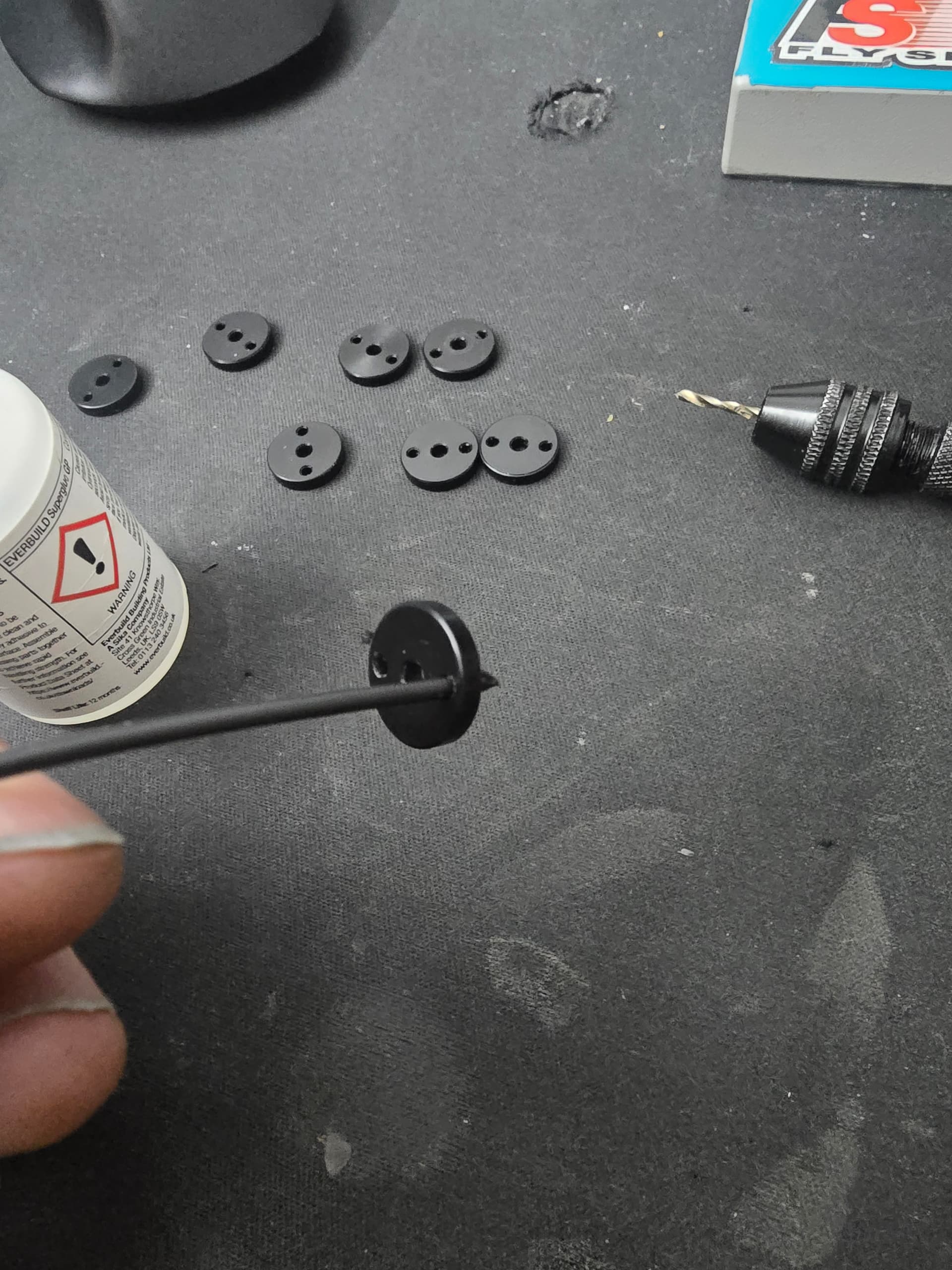 Re-purposing Pistons - Tuning - RCMisfits